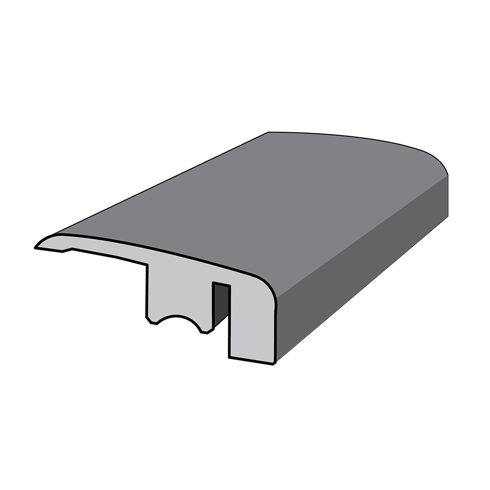 End Cap Molding for Laminate Flooring