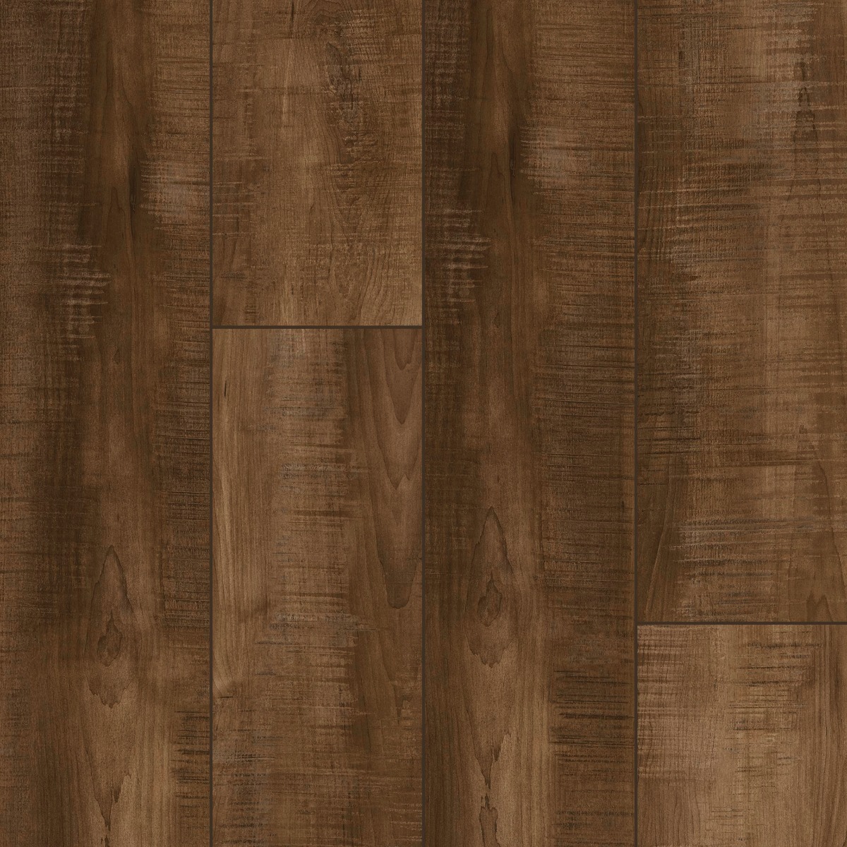 Golden Walnut AC5 Laminate Flooring